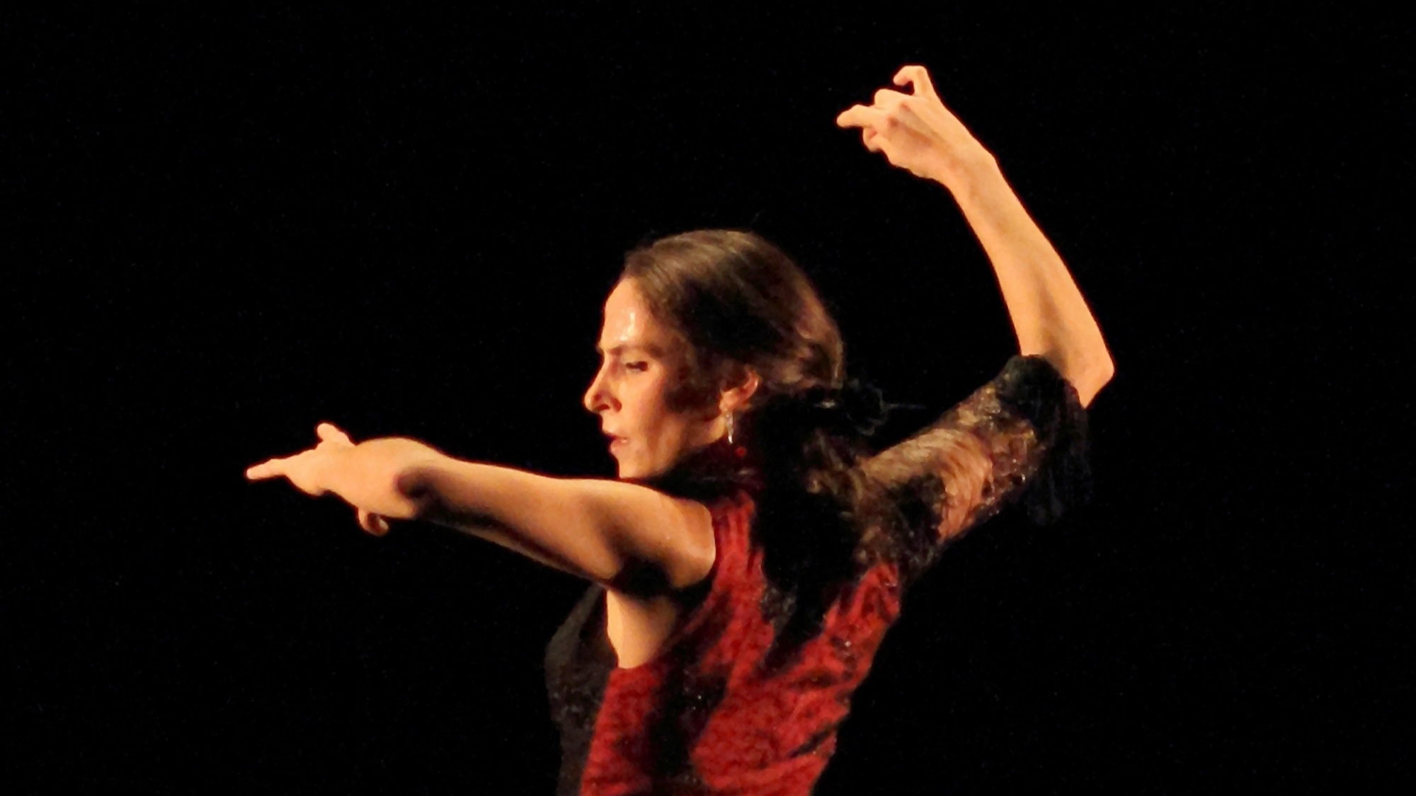 Maria Gasca - Danseuse Flamenco | Maria Gasca
